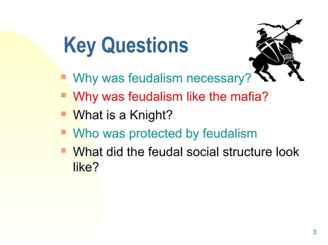 Feudalism powerpoint | PPT | Religion & Spirituality