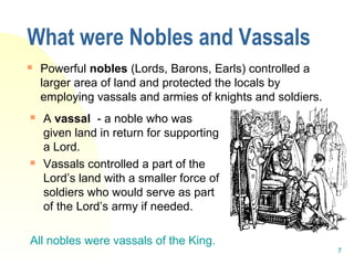 Feudalism powerpoint | PPT