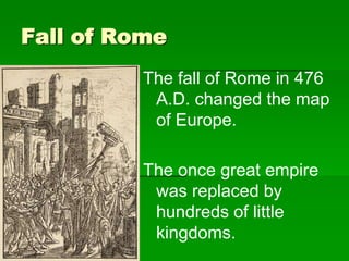 Feudalism ppt | PPTX