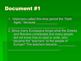 Feudalism ppt | PPTX