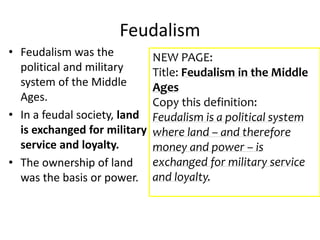 Feudalism PPT.pptx