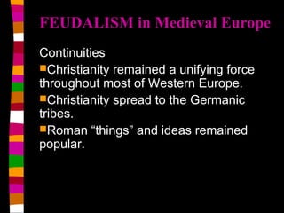 Western Europe | PPT