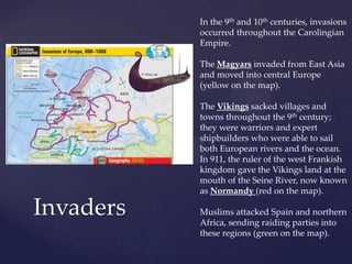 Feudalism & the european kingoms | PPT