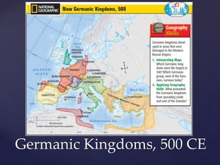 Feudalism & the european kingoms | PPT