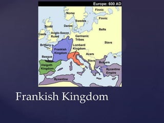 Feudalism & the european kingoms | PPTX
