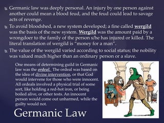 Feudalism & the european kingoms | PPT