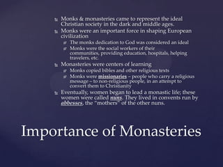 Feudalism & the european kingoms | PPT