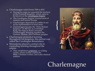 Feudalism & the european kingoms | PPT