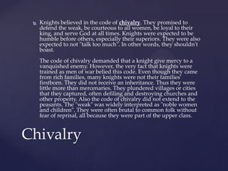 Feudalism & the european kingoms | PPT