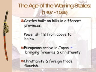Feudal Japan | PPT