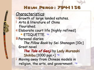 Feudal japan | PPT