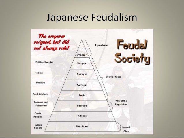 Feudal japan