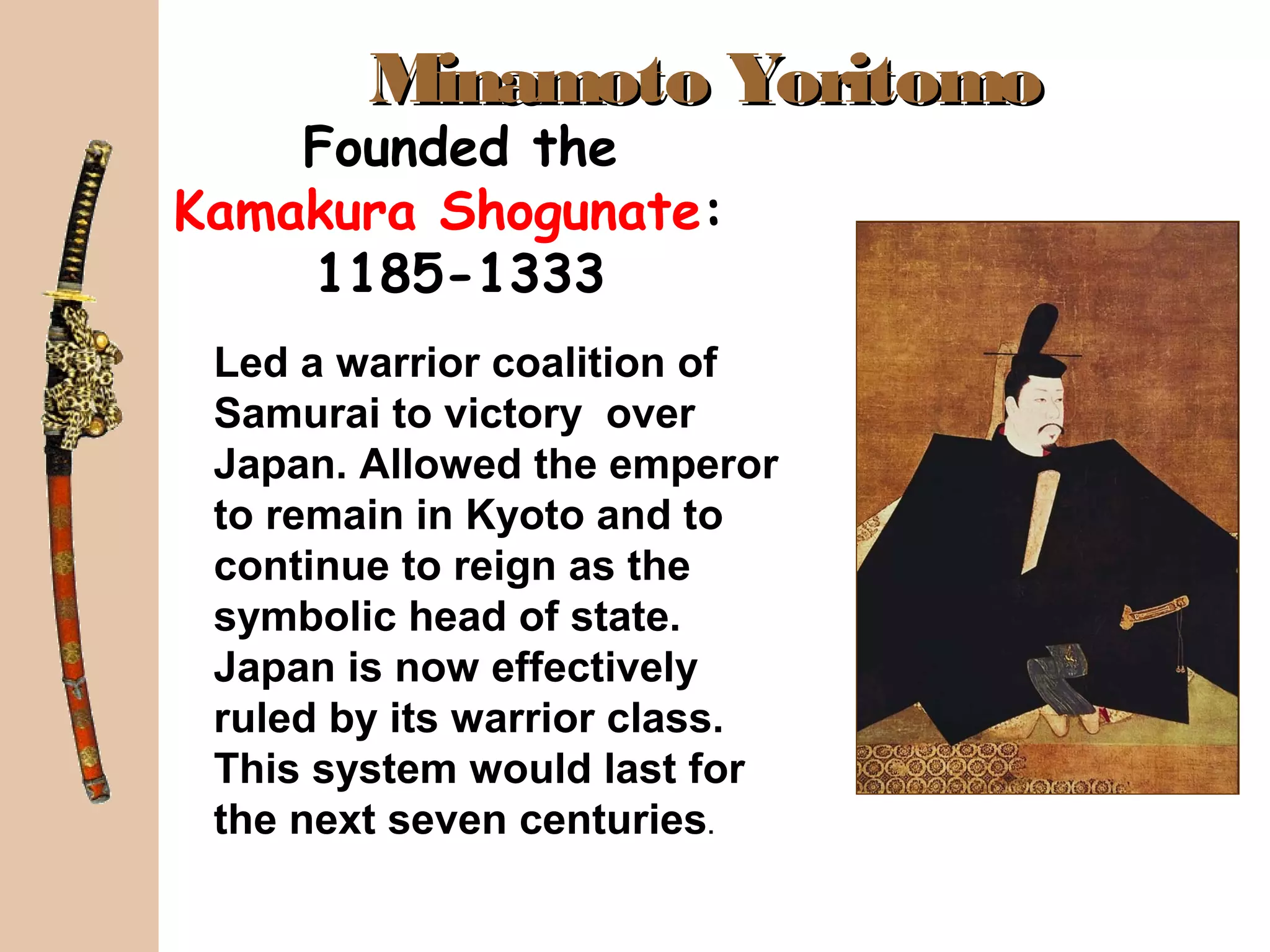 Feudal japan and_europe_updated (1) | PPT