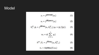 FeUdal Networks for Hierarchical Reinforcement Learning | PPTX