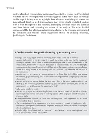 Marketing 10 Case Studies | PDF