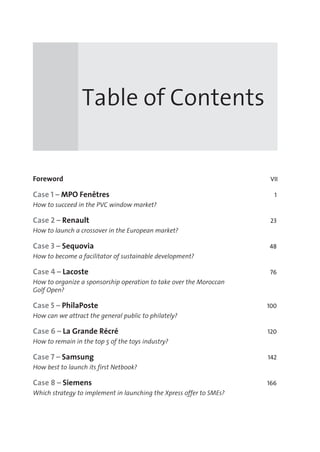Marketing 10 Case Studies | PDF