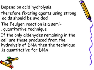 Feulgen stain | PPT