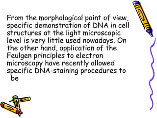 Feulgen stain | PPT