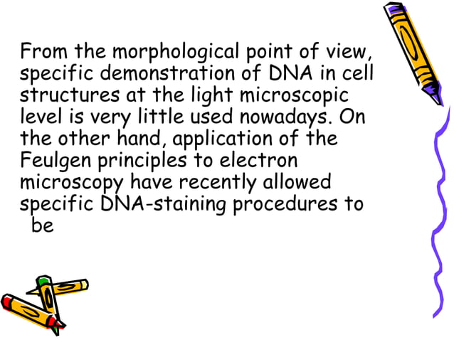 Feulgen stain | PPT | Chemistry | Science