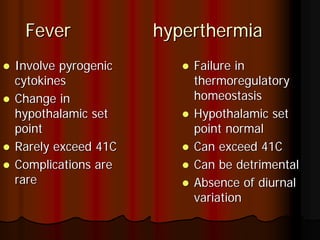 Fever | PPT