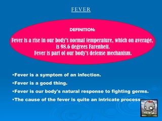 Fever | PPT