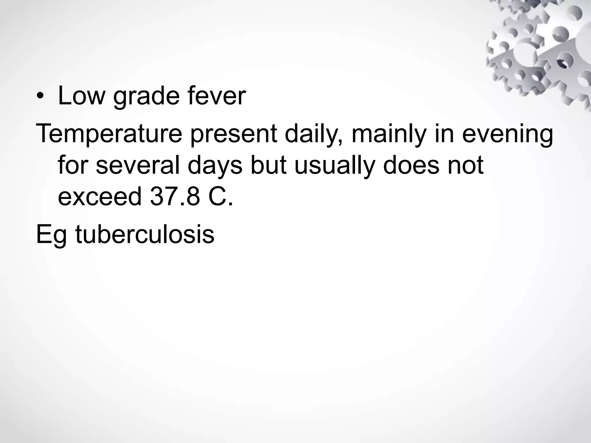 Fever ppt by DR GIRISH JAIN | PPTX