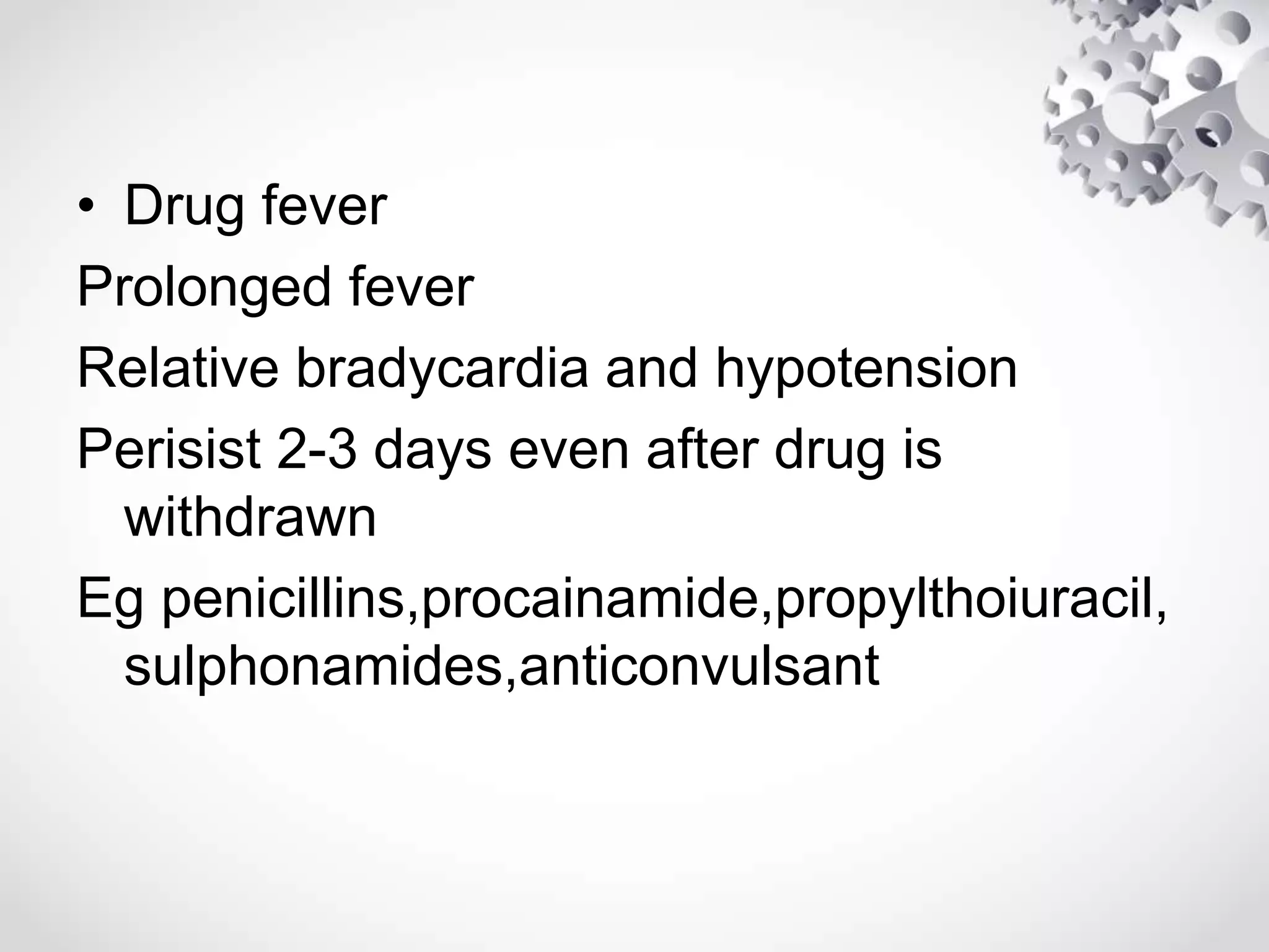 Fever ppt by DR GIRISH JAIN | PPTX