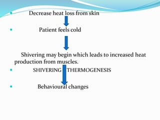 Fever-Pathophysiology and Clinical approach. | PPTX