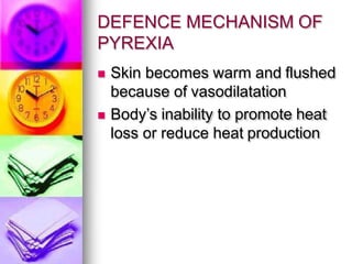 Fever | PPTX