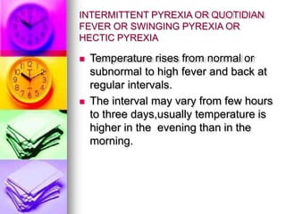 Fever | PPTX