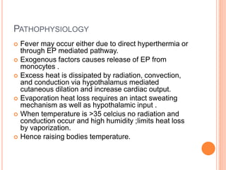 Fever | PPTX