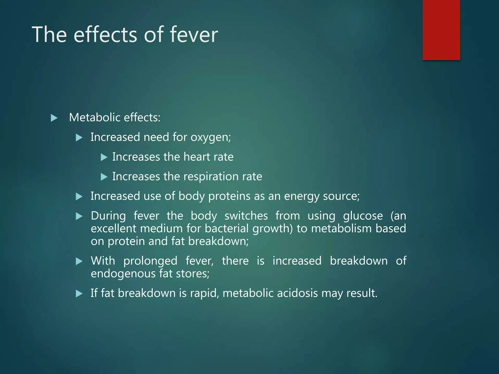 Fever by Dr. Pandian M. | PPT