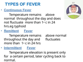 FEVER qwertyuiopasdfghjklzxcbvnmqwe.pptx