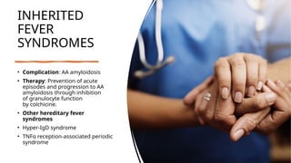 FEVER MANAGMENT , OVERVIEW , AND CAUSES. | PPTX