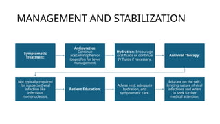 FEVER MANAGMENT , OVERVIEW , AND CAUSES. | PPTX