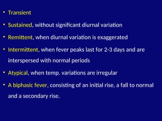 FEVER in animals veterinary science,Fever conditions | PPT