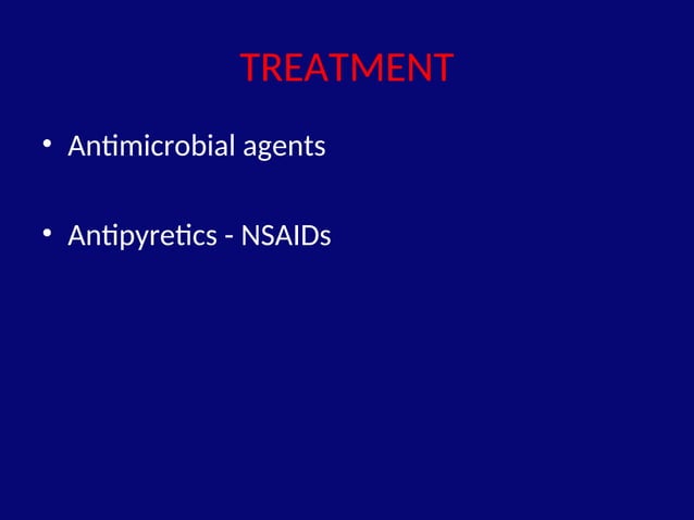 FEVER in animals veterinary science,Fever conditions | PPT