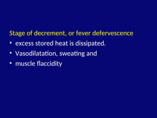 FEVER in animals veterinary science,Fever conditions | PPT