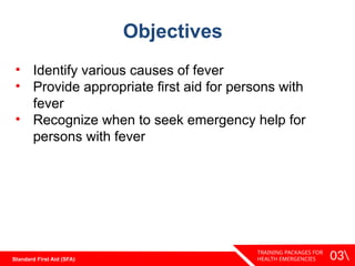 Fever ppt by the Philippine National Red Cross..pptx