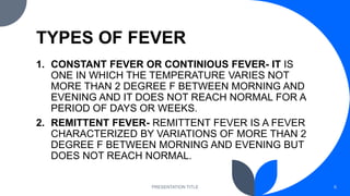 FEVER - Copy.pptx