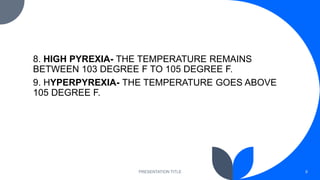 FEVER - Copy.pptx