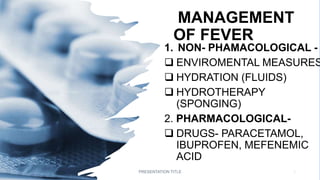 FEVER - Copy.pptx