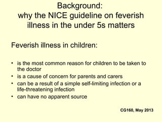 Fever-for-ED-2016.ppt in medicine practice | PPT