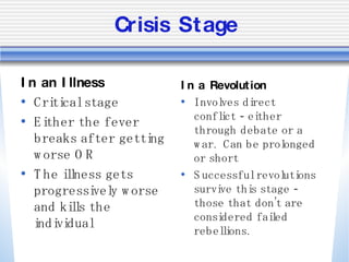 Fever Model of a Revolution 2007 | PPT