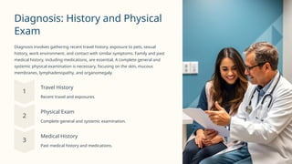 fever of unknown origin etiology and management | PPTX