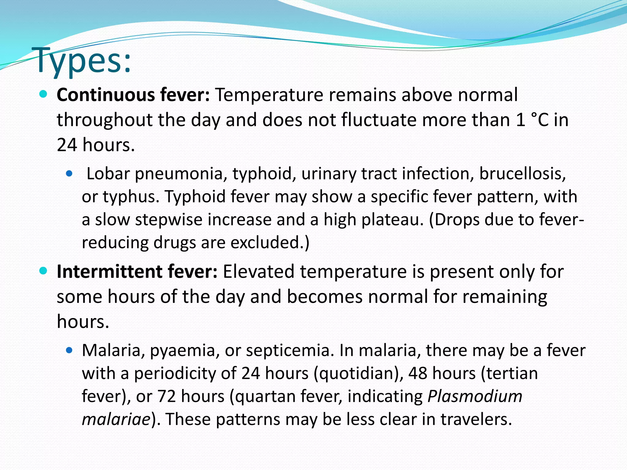 Fever patho.drjma | PPSX