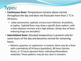 Fever patho.drjma | PPSX