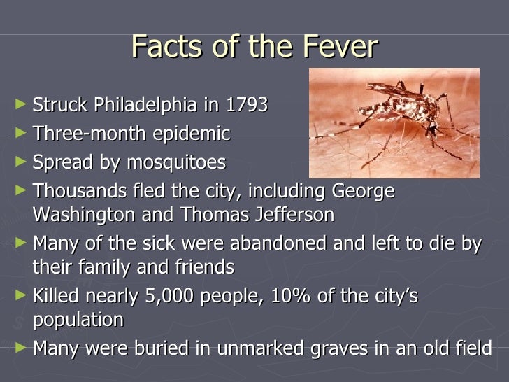 Fever 1793 Visual Response