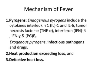 Fever without focus in children | PPTX