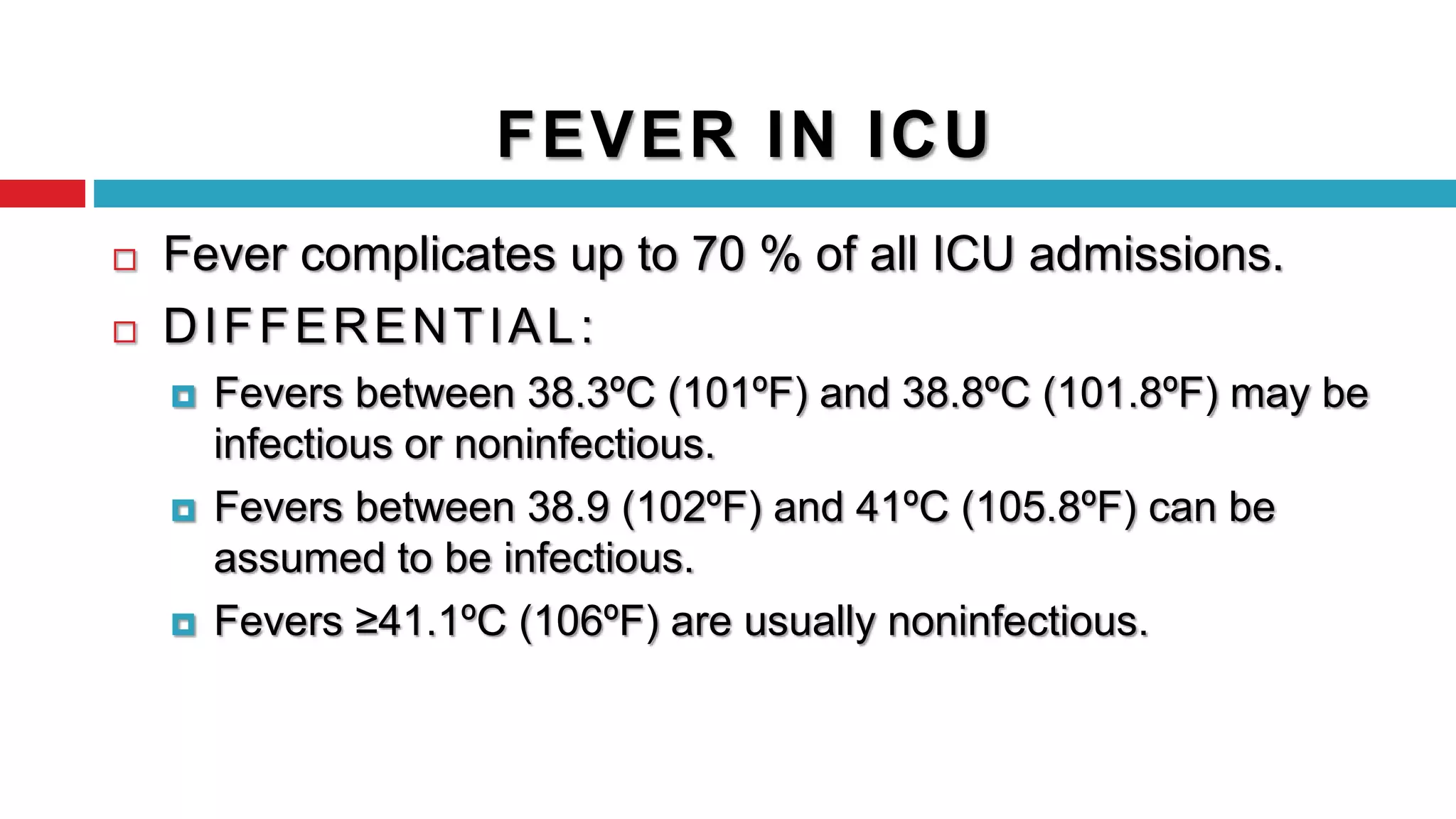 Fever and antibiotics | PPTX